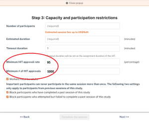Tutorial: Mechanical Turk Best Practices – FindingFive Community Update